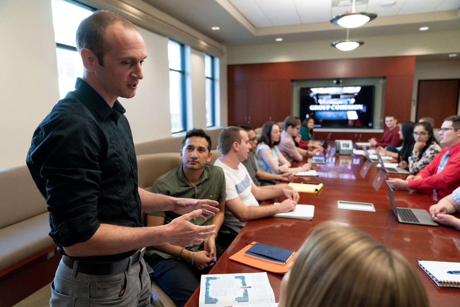 Breathe | Center for the Study of Human Behavior