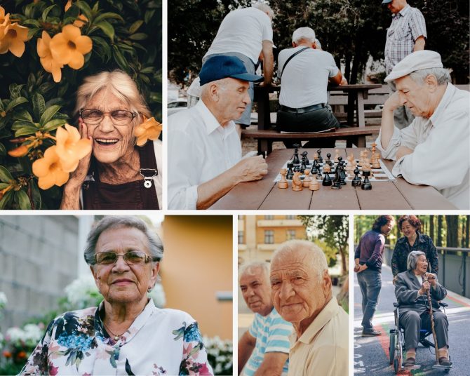 Addressing Negative Perceptions of Aging | Center for the Study of ...