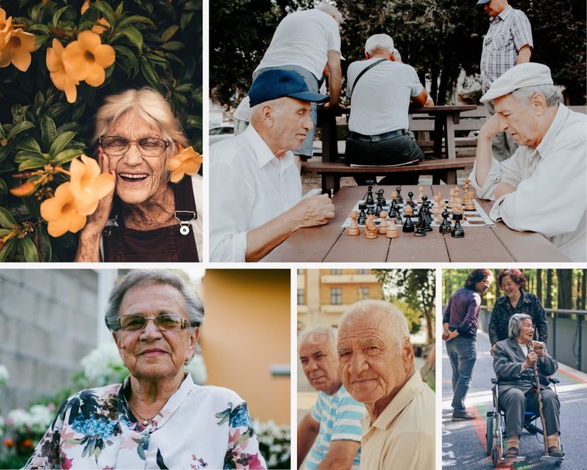 Addressing Negative Perceptions of Aging | Center for the Study of ...