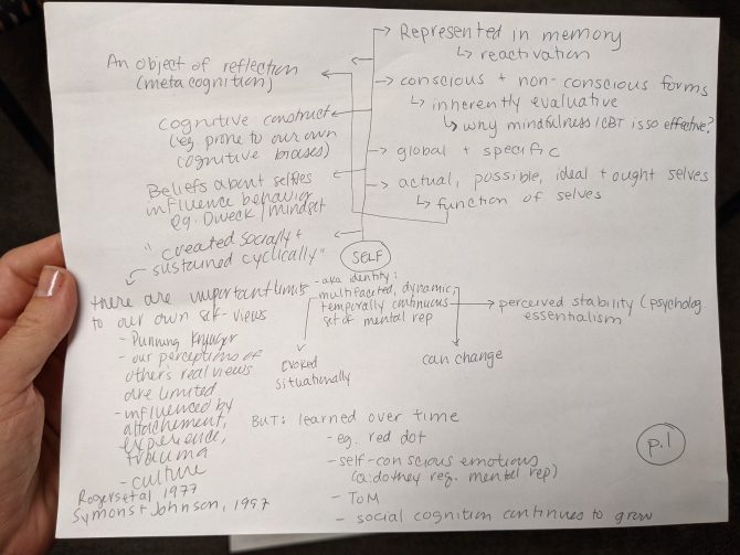 Tool #2: Old School Organizing – Scientific Writing – Part 6 | Center ...