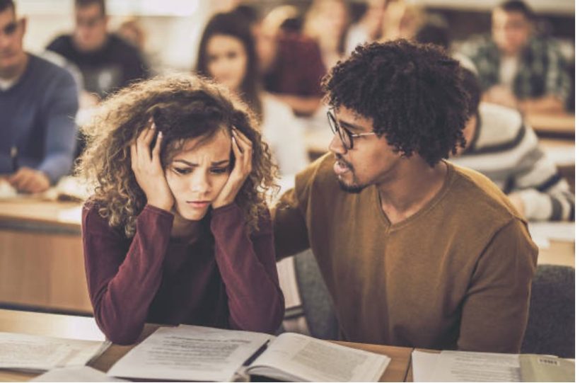 Lift Every Voice: Exploring Black College Student Mental Health In ...