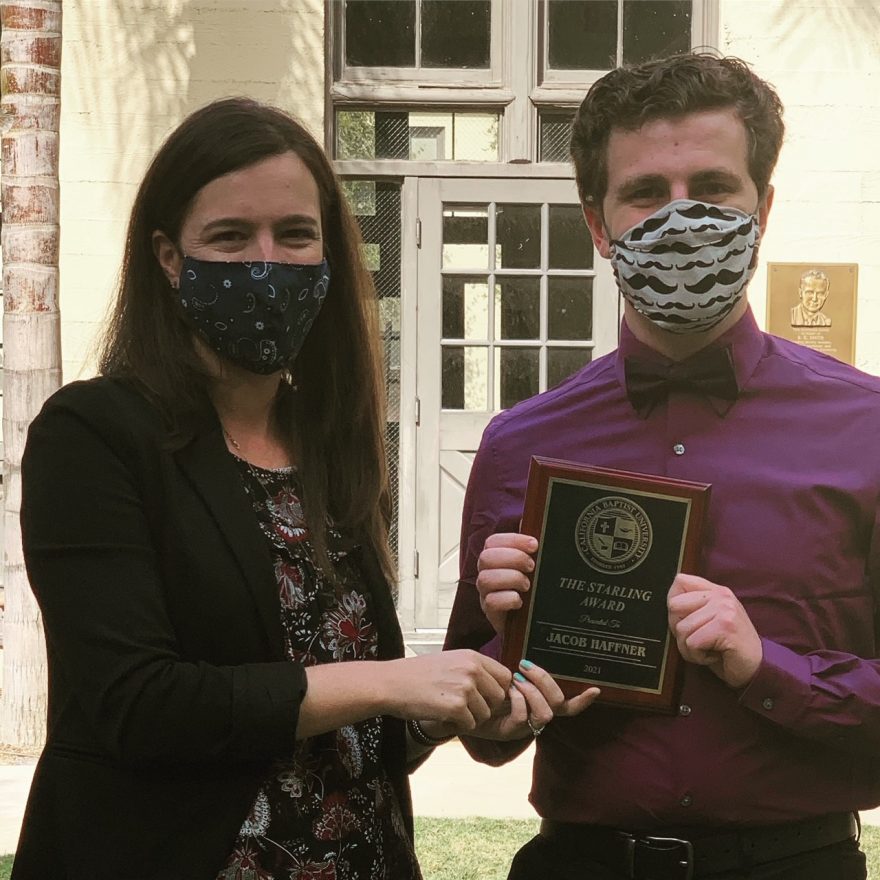 2021 Dazed Starling Award | The Dazed Starling