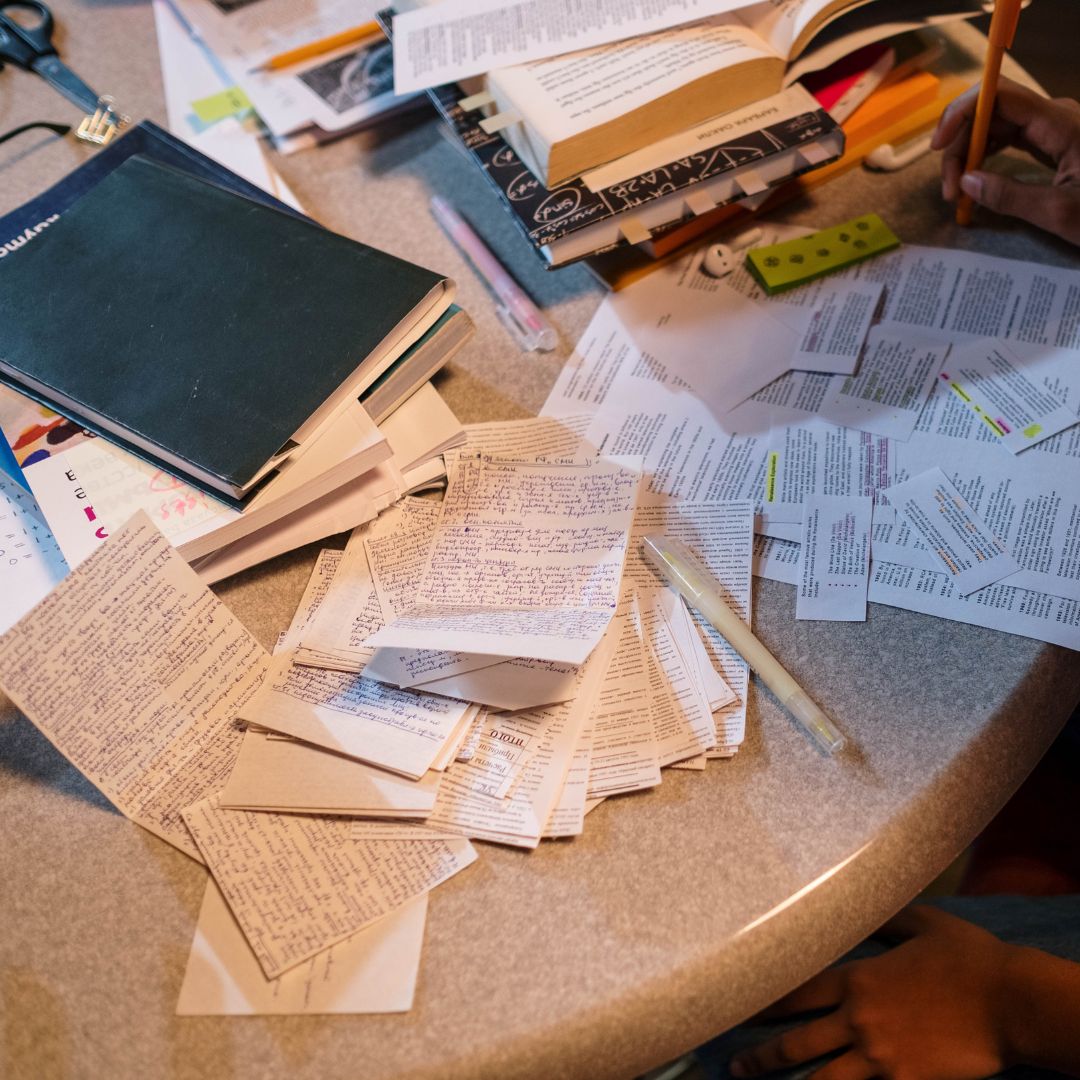 Why Writing is Revising (And Why it Works) | The Dazed Starling