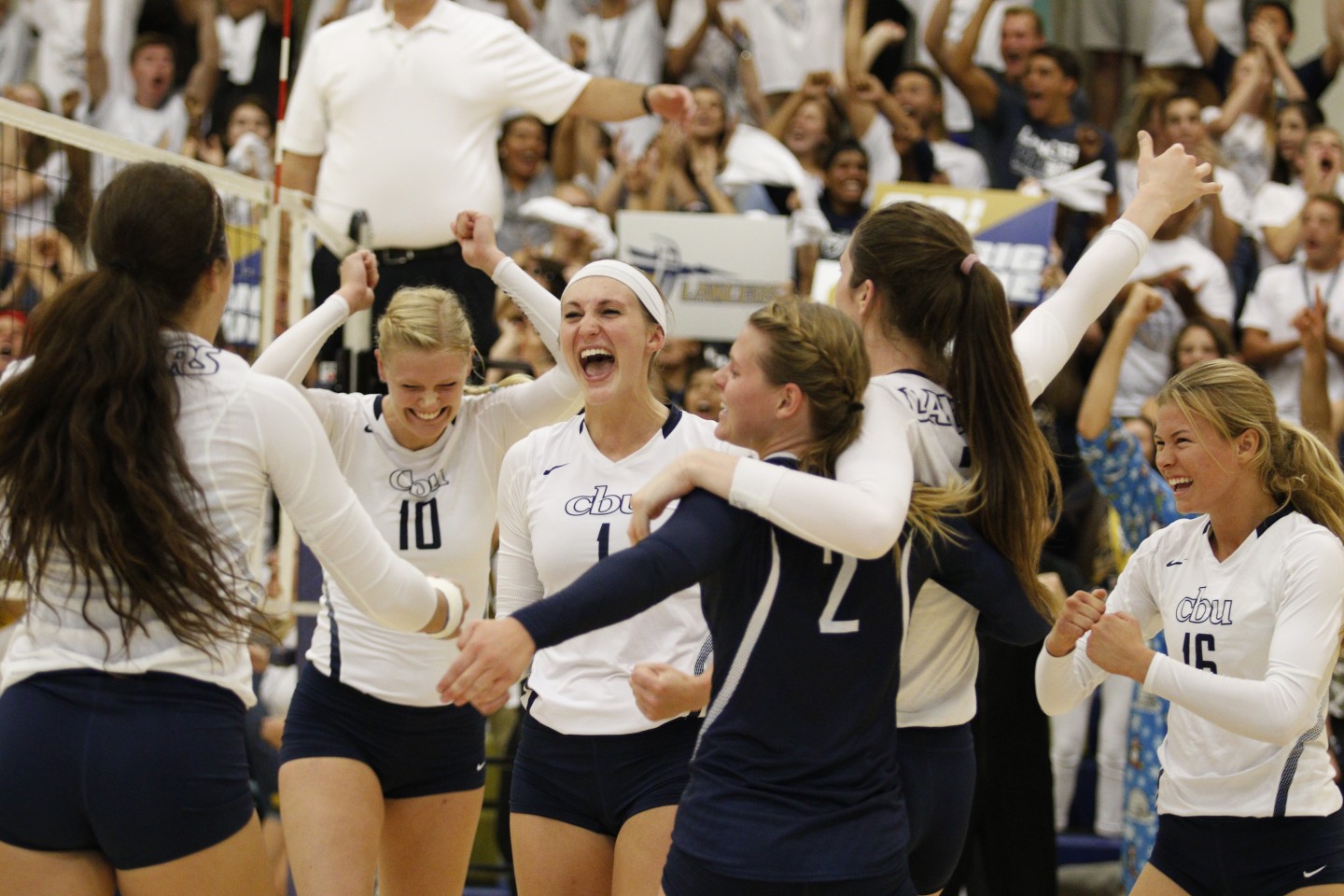 The Locker Blog | CBU Lancer Athletics Association
