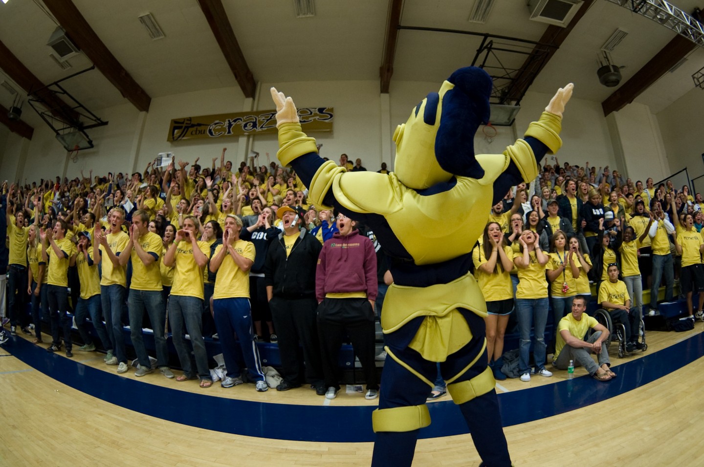 The Locker Blog | CBU Lancer Athletics Association