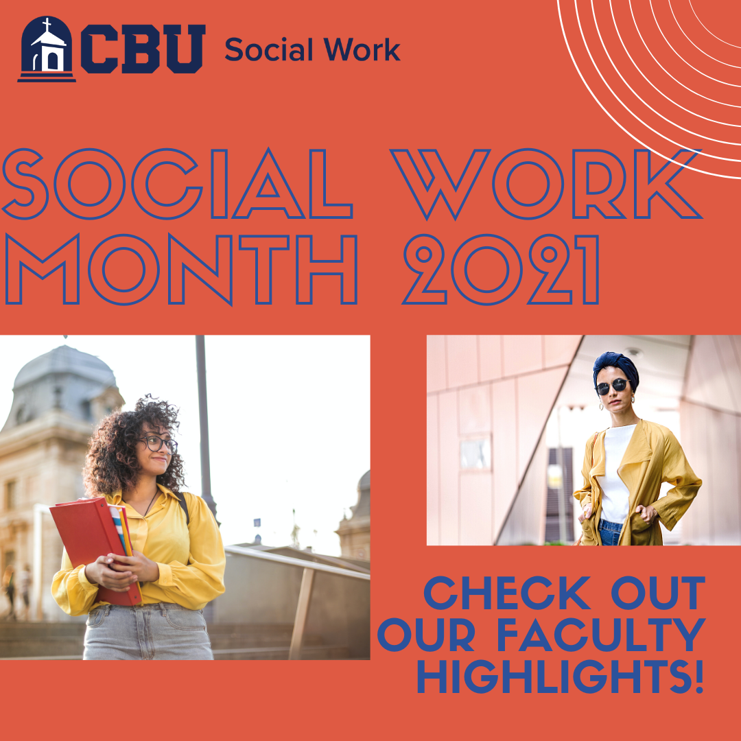 2021 CBU Social Work Month | The Advocate