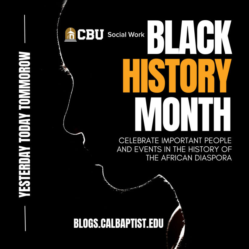 The Advocate | CBU Social Work Blog